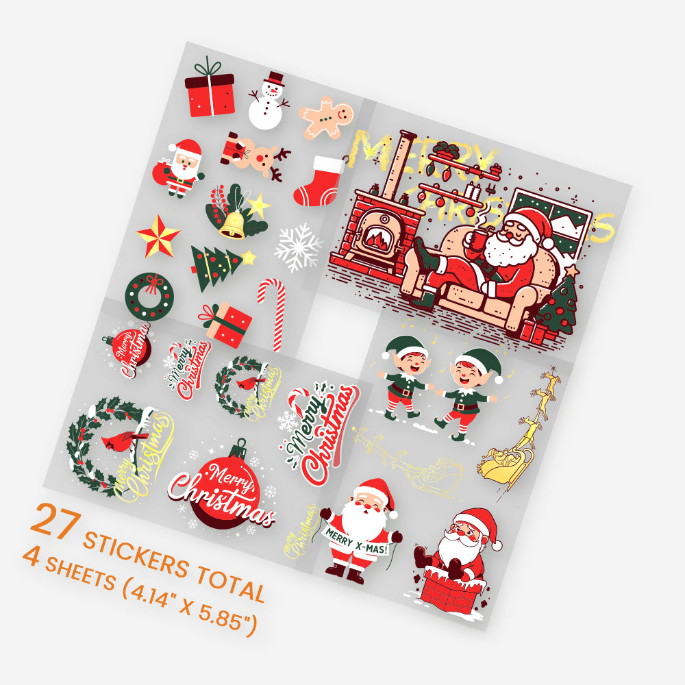 Magic Transfer Sticker - Cold Transfer Stickers for Effortless Pattern ...